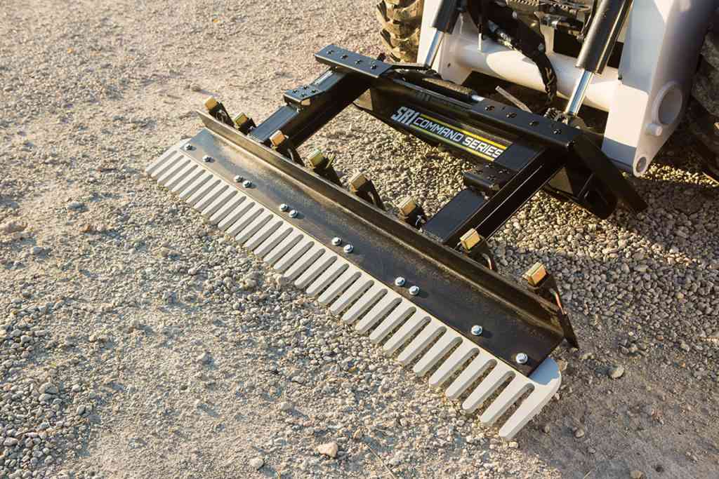 SR1 - Skid Steer Attachment - ABI Attachments