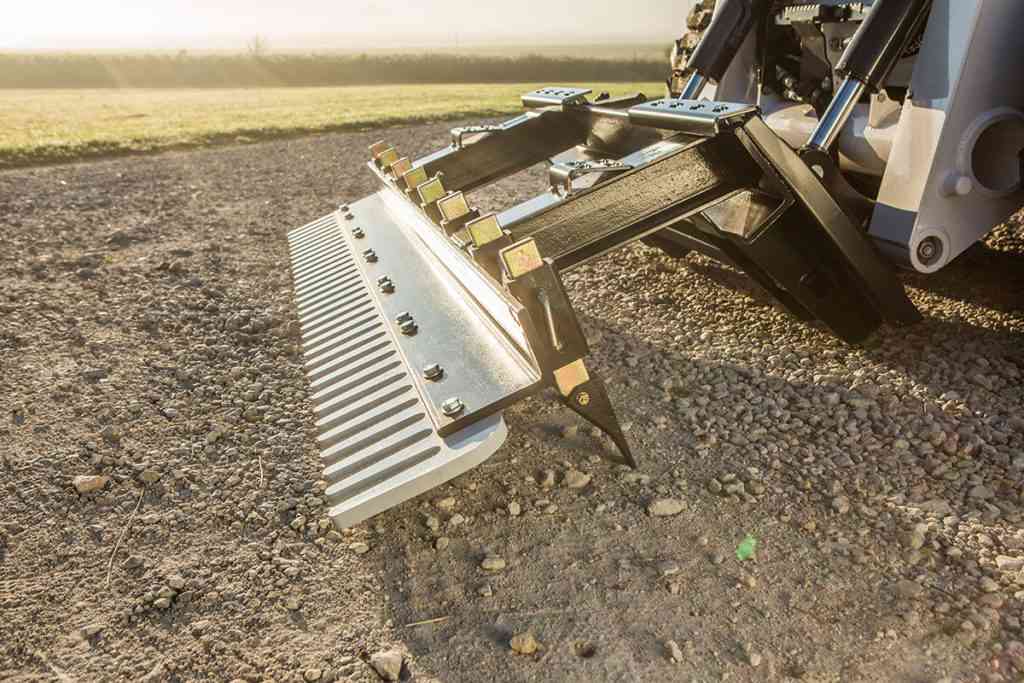 SR1 - Skid Steer Attachment - ABI Attachments