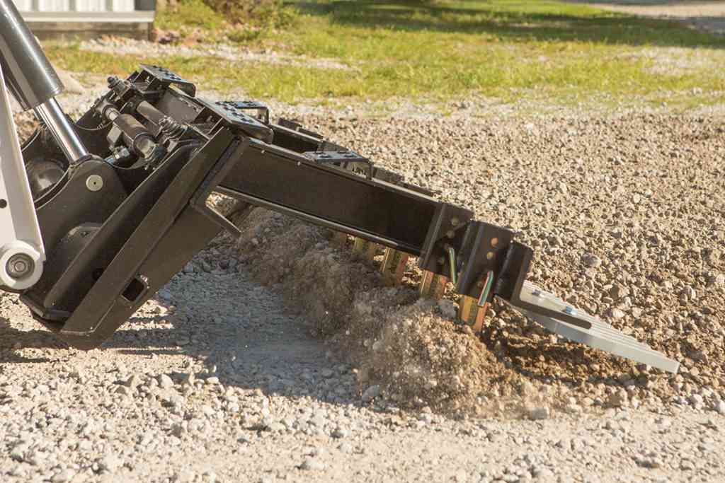 SR1 - Skid Steer Attachment - ABI Attachments