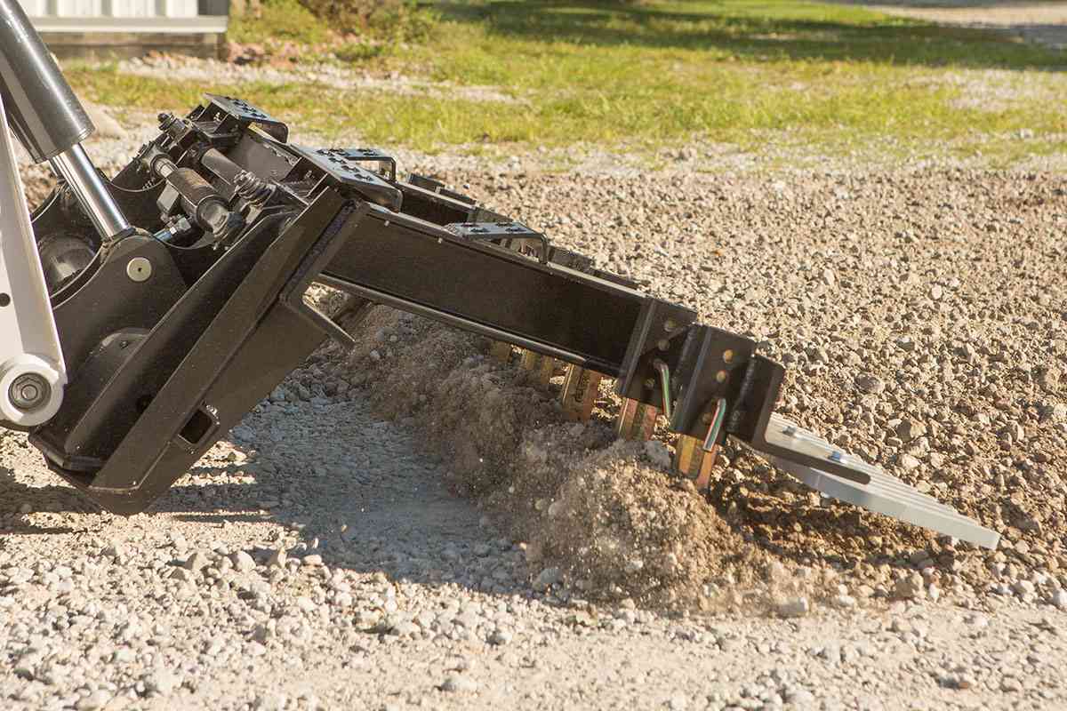 SR1 - Skid Steer Attachment - ABI Attachments