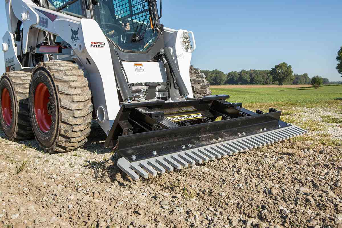 SR1 - Skid Steer Attachment - ABI Attachments