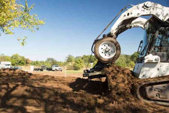 SR3 - Skid Steer Attachment - ABI Attachments