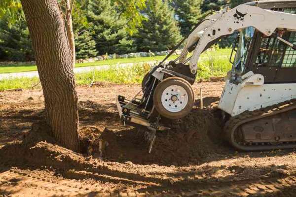 SR3 - Skid Steer Attachment - ABI Attachments