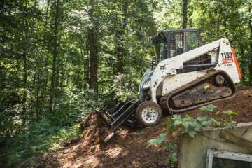 SR3 - Skid Steer Attachment - ABI Attachments