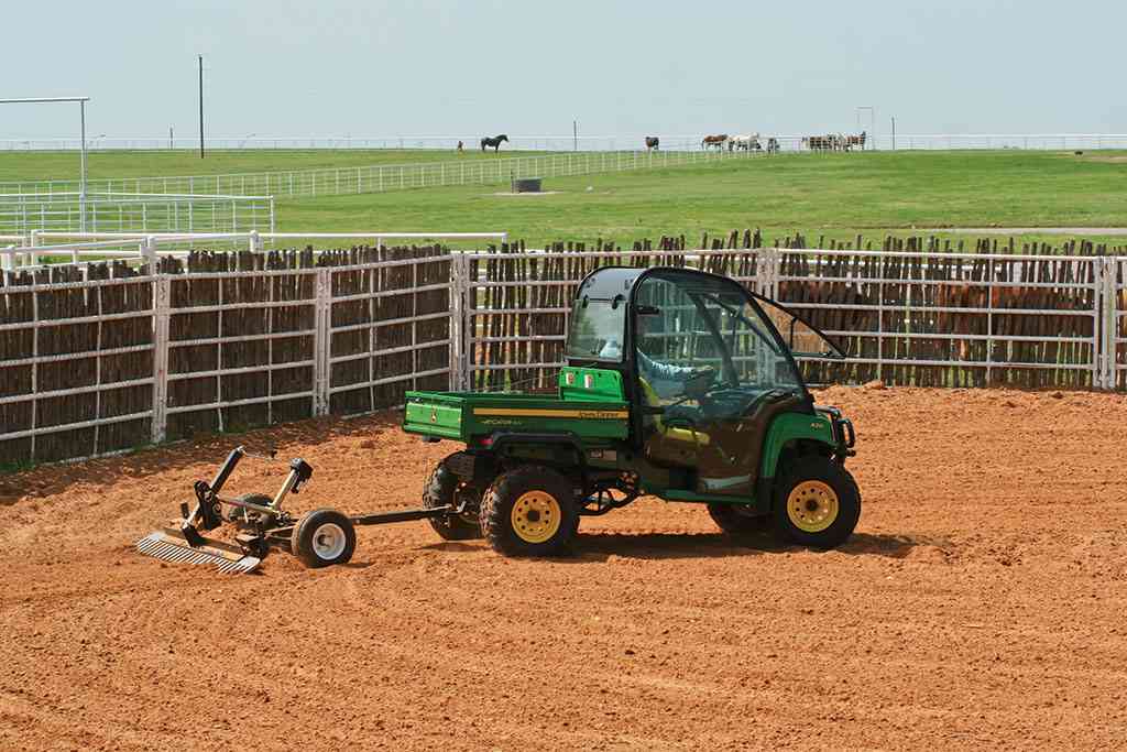 Arena Rascal Pro - Best Selling ATV UTV Arena Drag by ABI Attachments