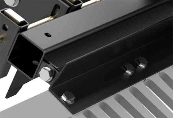 ATV Driveway Graders - Gravel Rascal - ABI Attachments