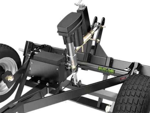 ATV Driveway Graders - Gravel Rascal - ABI Attachments