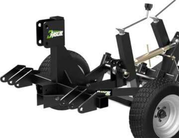 ATV Driveway Graders - Gravel Rascal - ABI Attachments