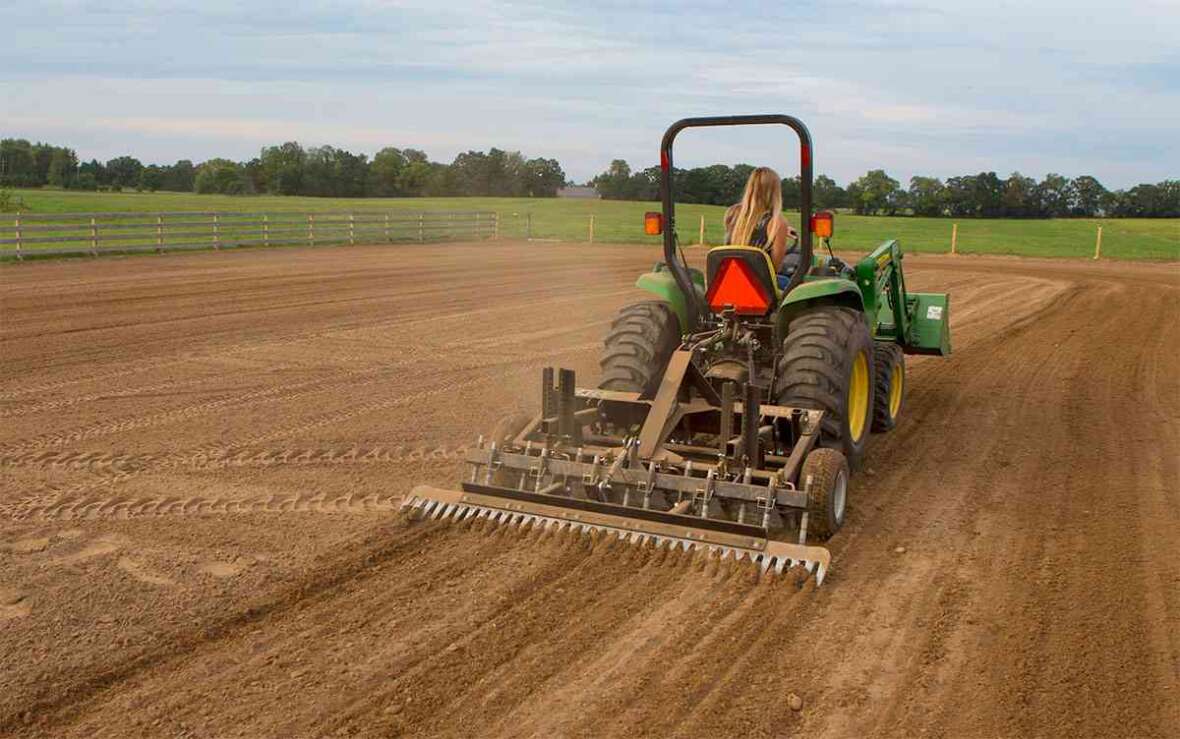 TR3 ESeries Arena Drag - Best Selling Arena Equipment by ABI Equine ...