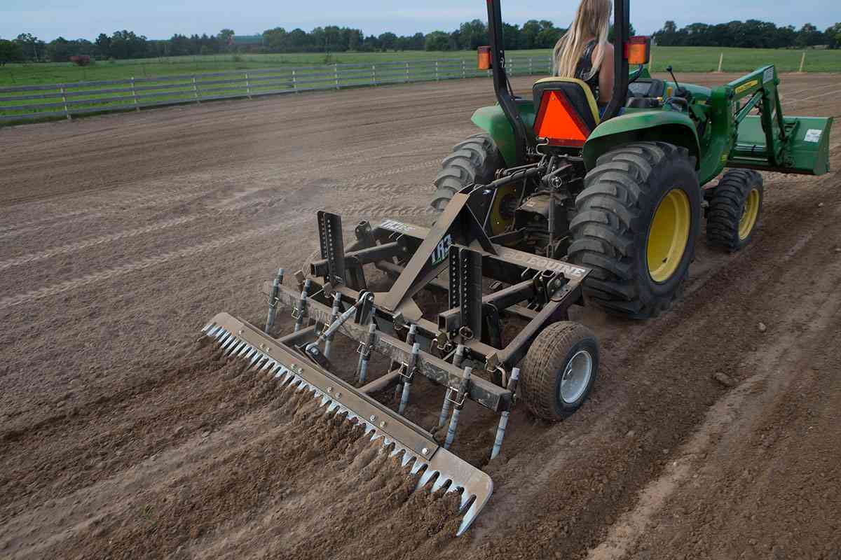 TR3 ESeries Arena Drag - Best Selling Arena Equipment by ABI Equine ...