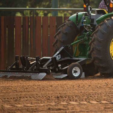 Arena Rakes & Arena Equipment For Sale by ABI Attachments