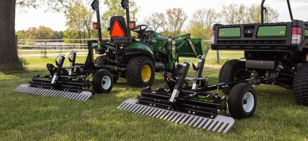 Arena Rascal Pro - Best Selling ATV UTV Arena Drag by ABI Attachments