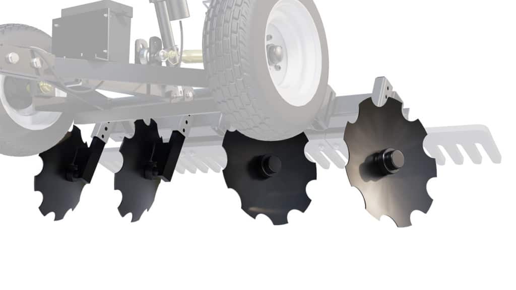 ATV Driveway Graders - Gravel Rascal - ABI Attachments