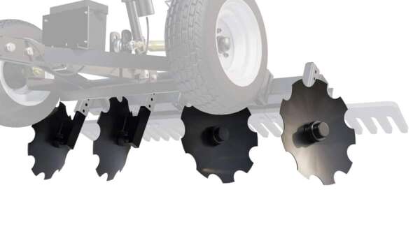 ATV Driveway Graders - Gravel Rascal - ABI Attachments