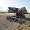 ATV Driveway Graders - Gravel Rascal - ABI Attachments