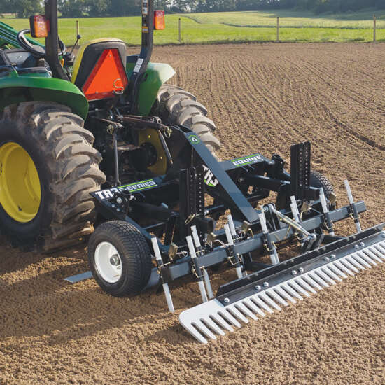 Arena Rakes & Arena Equipment For Sale by ABI Attachments